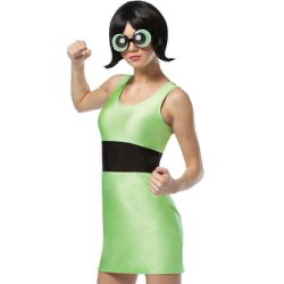 Cartoon Network | Other | Adult Buttercup Ppg Costume | Poshmark